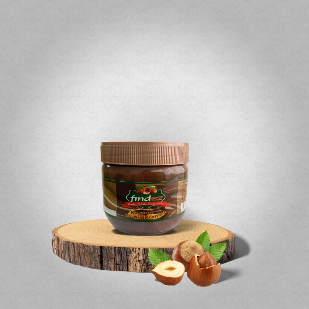 Kakaolu Fındık Ezmesi - KFK1